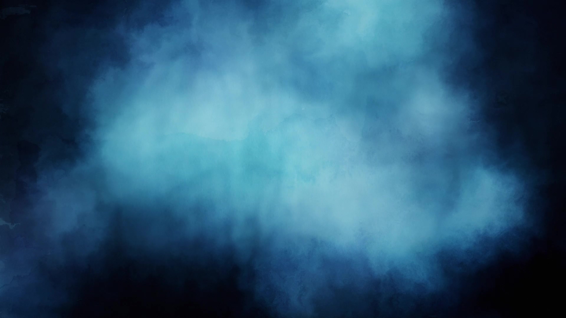 Cloudy Textures Blue | Motion Video Background