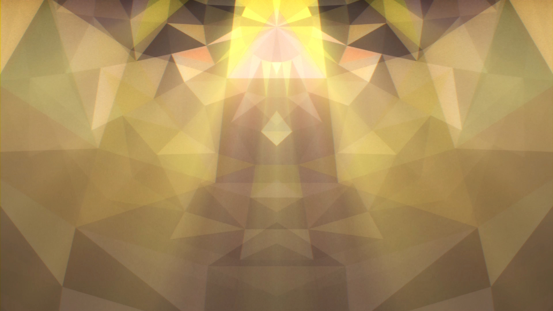 Geometric Glow 05 | Motion Video Background
