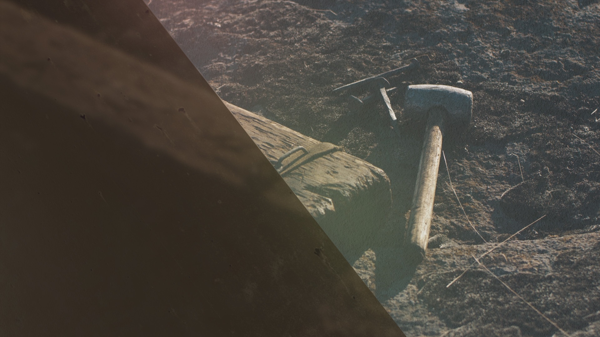 The Beautiful Empty Hammer | Motion Video Background