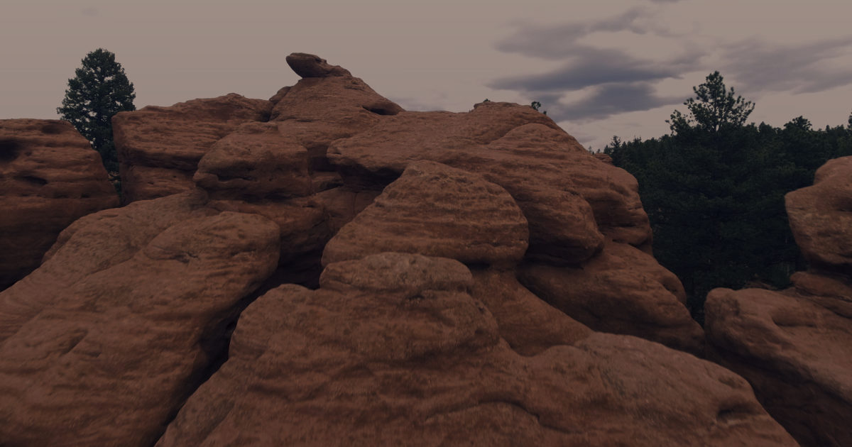 Above Beyond Red Rocks Still | Still Background