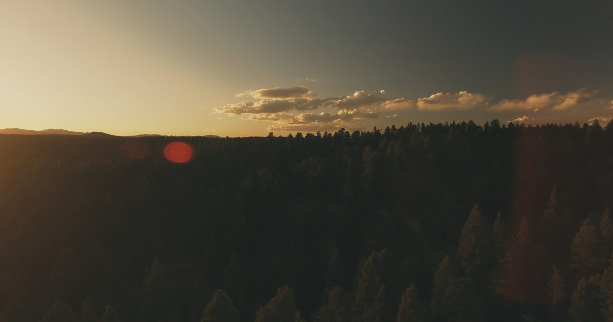 Above Beyond Sunset Still | Still Background