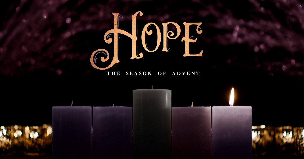 Advent Classic Hope Still | Still Background