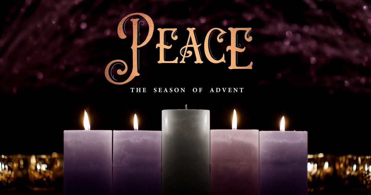 Advent Classic Peace Still | Still Background
