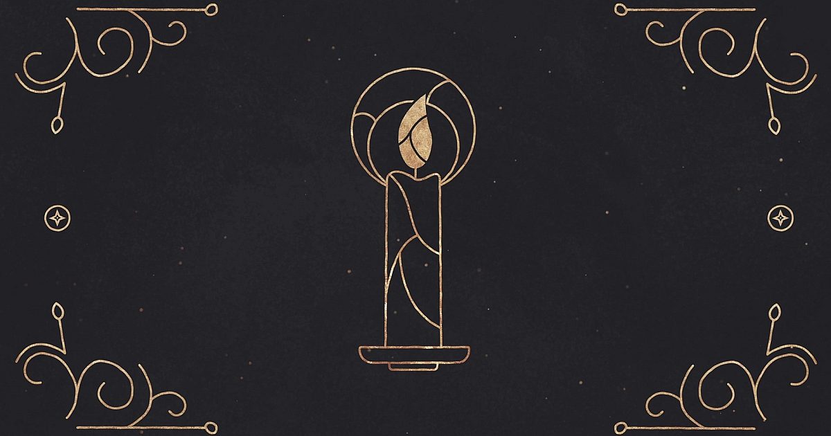 Advent Glitter Week 1 Still | Still Background