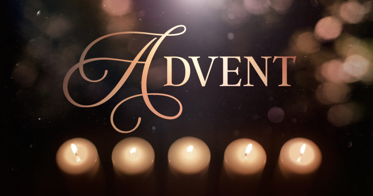 Advent Glow Advent Still Background