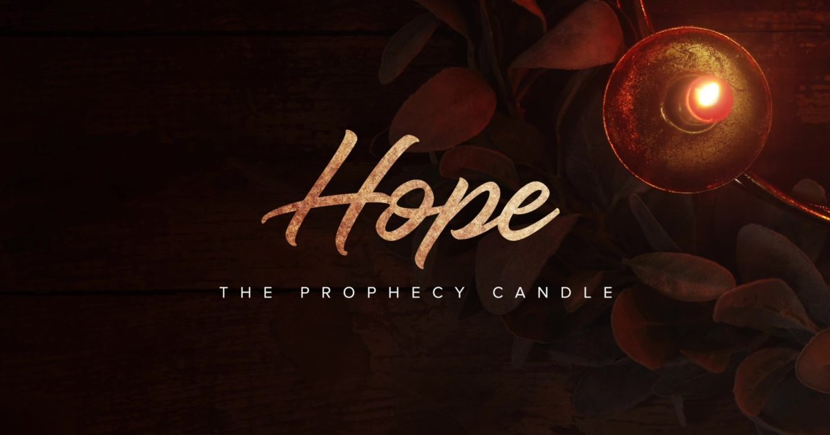 Advent Gold Hope Still | Still Background