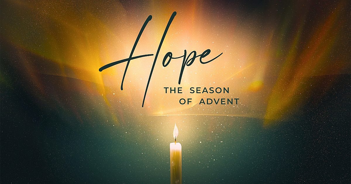 Advent Light Hope Still | Still Background