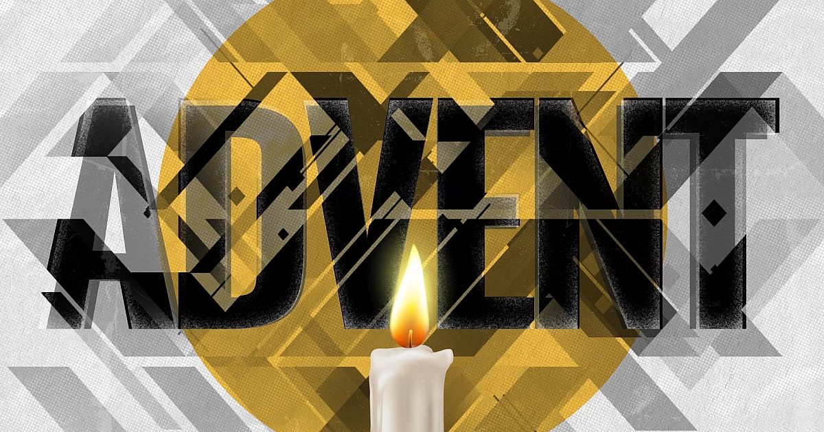 Advent Titles Advent Graphic | Still Background