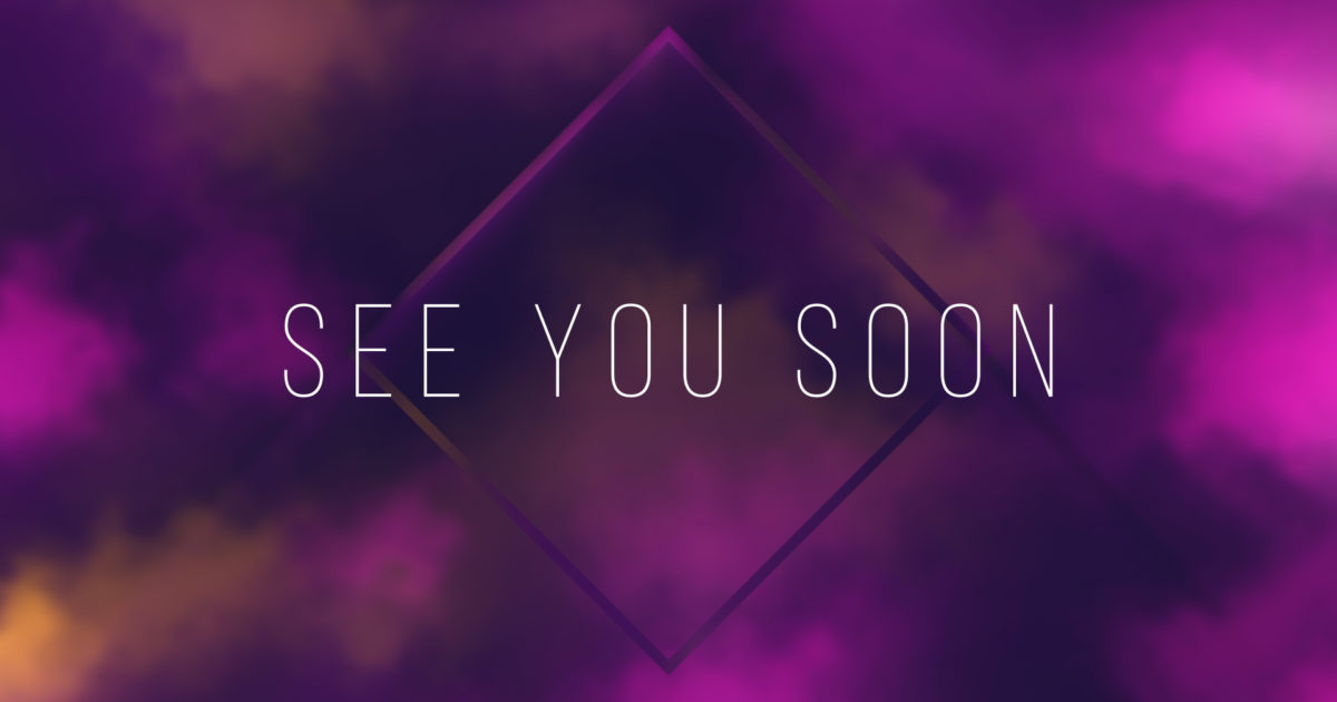 Amazing Haze Closing | Motion Video Background