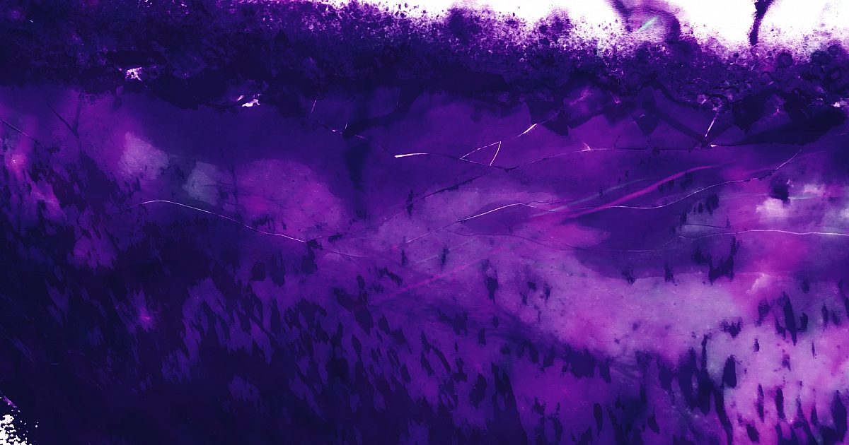Amethyst Glow 06 | Still Background
