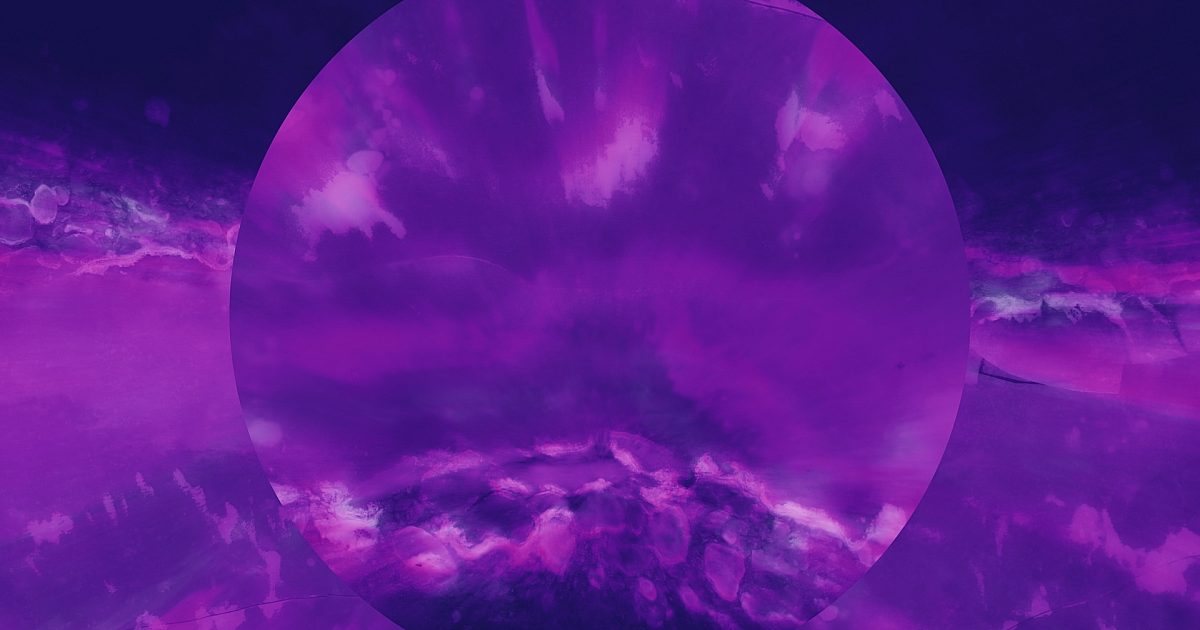 Amethyst Glow 13 | Still Background