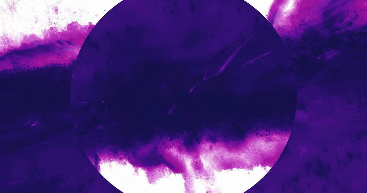 Amethyst Glow 15 | Still Background