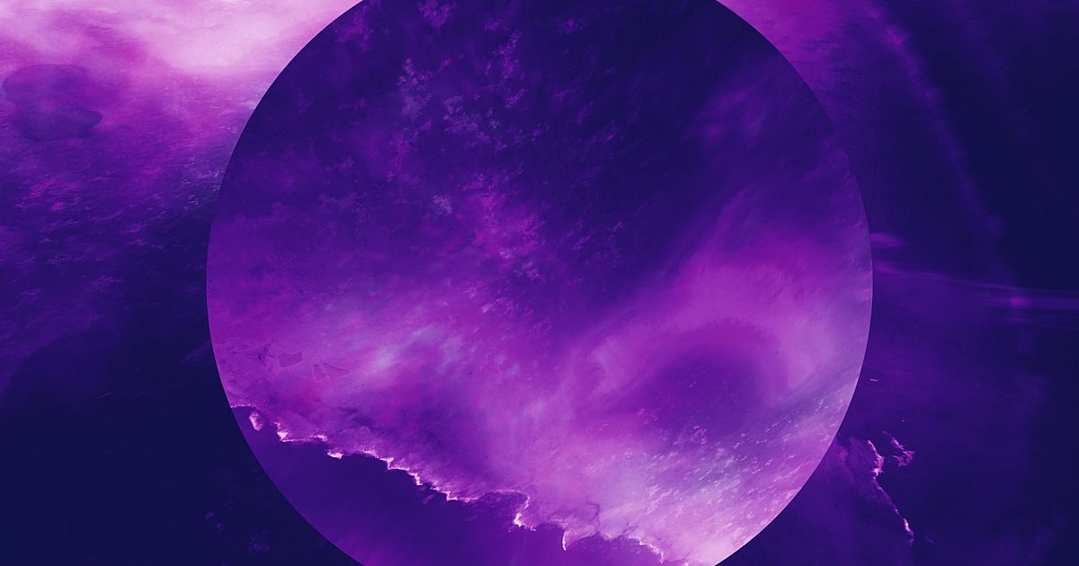 Amethyst Glow 16 | Still Background