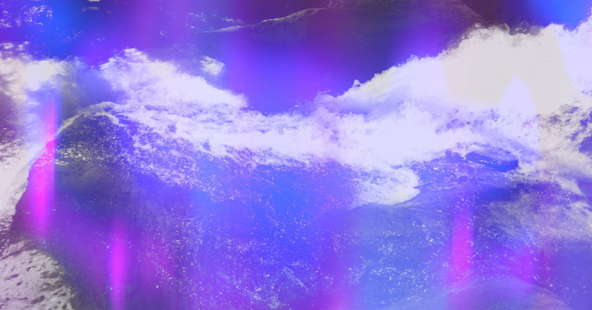 Appalachian Falls 04 Still | Still Background