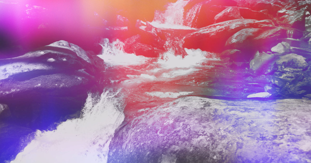 Appalachian Falls 10 Still | Still Background