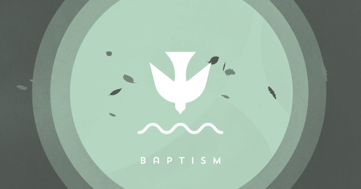 Autumn Breeze Baptism Still | Still Background