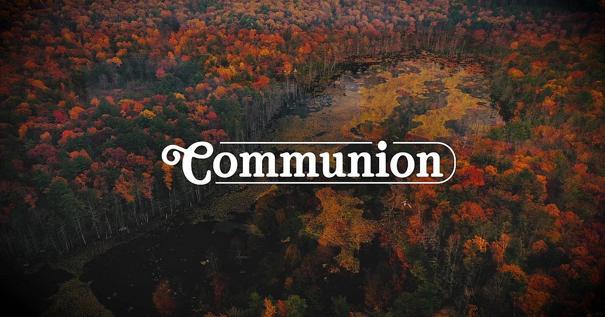 Autumn Colors Communion Still | Still Background