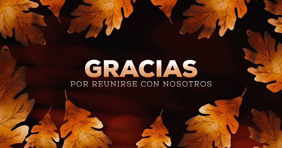 Autumn Glow Closing Still Spanish | Still Background