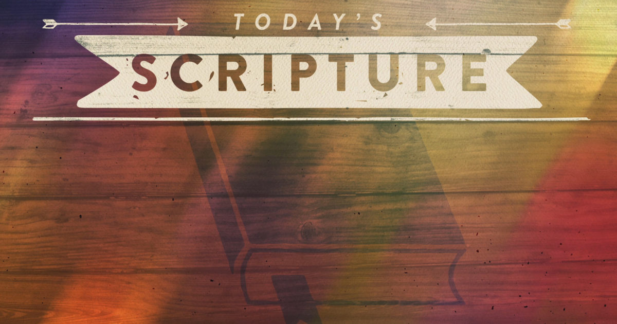 Autumn Praise Scripture | Still Background