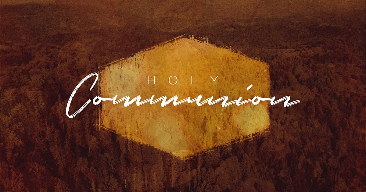 Autumn Spice Communion Still | Still Background