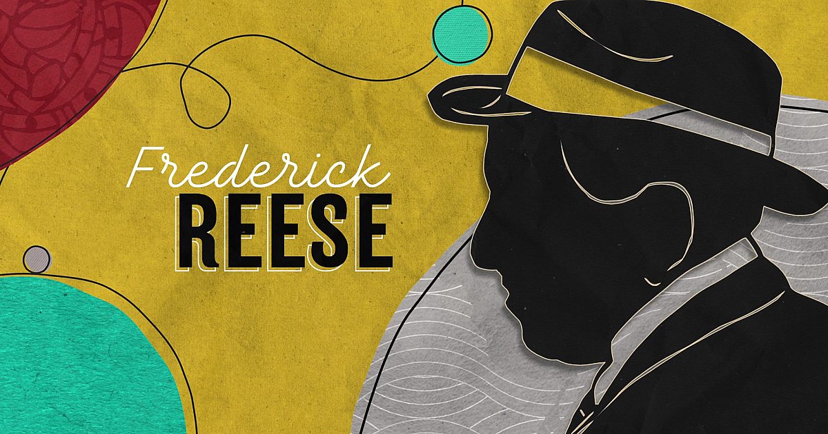 Black History Month 03 Frederick Reese Still | Still Background