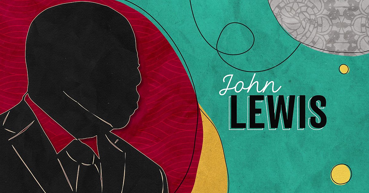 Black History Month 04 John Lewis Still | Still Background