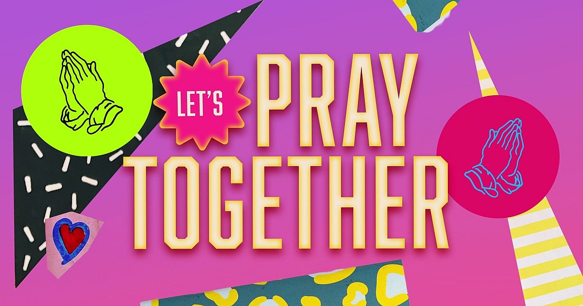 Back To School Collage Prayer Still | Still Background