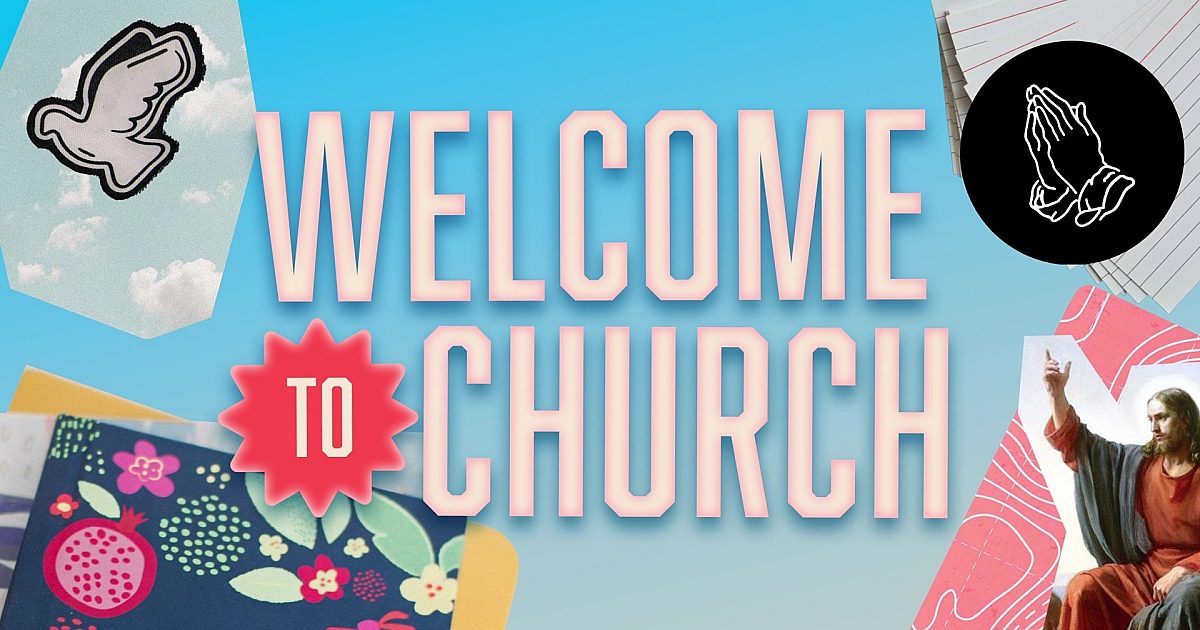 Back To School Collage Welcome Still | Still Background