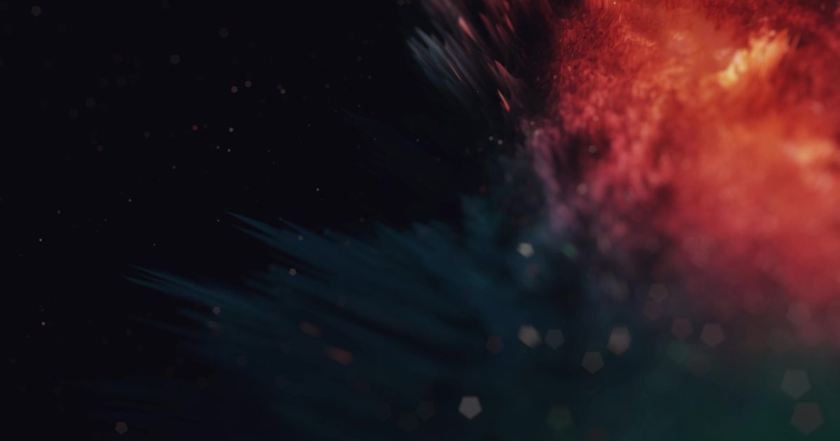 Beautiful Disruption Expanse Still | Still Background