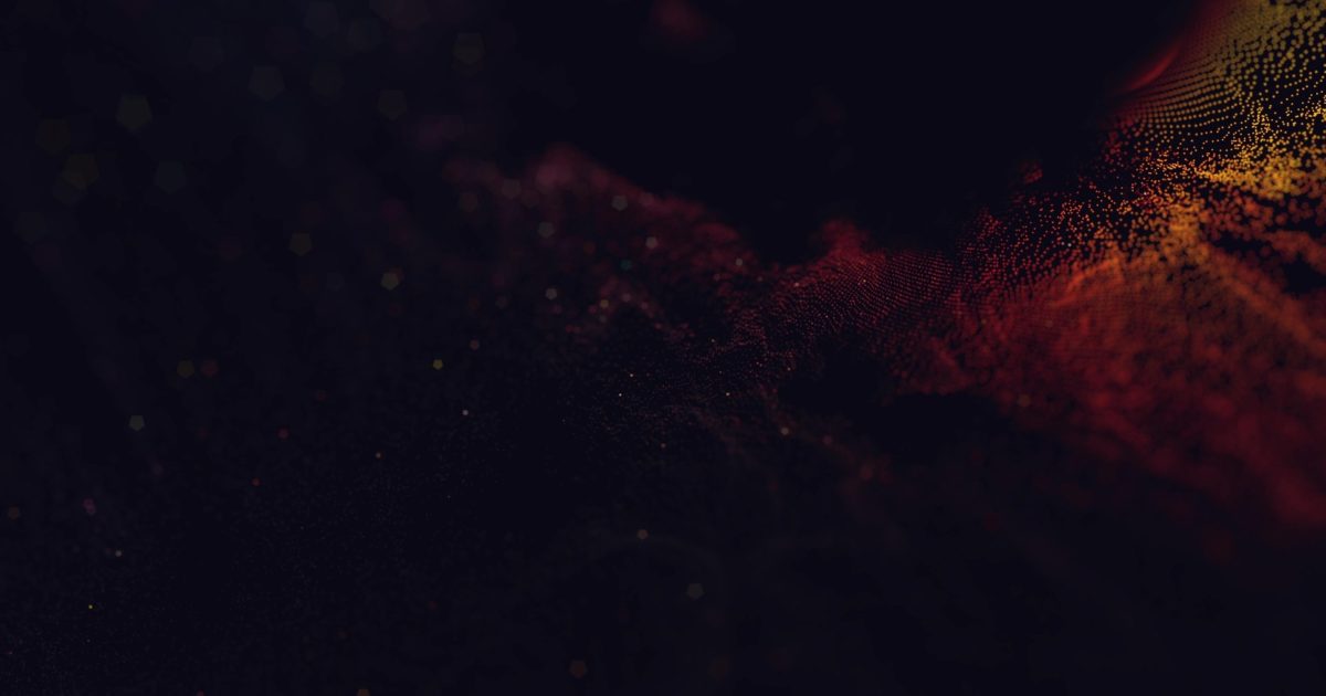 Beautiful Disruption Glitter Still | Still Background