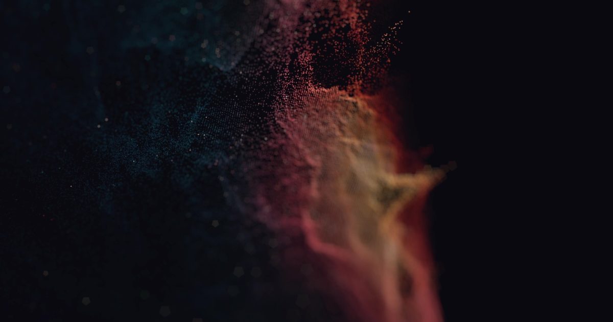 Beautiful Disruption Gravity Still | Still Background