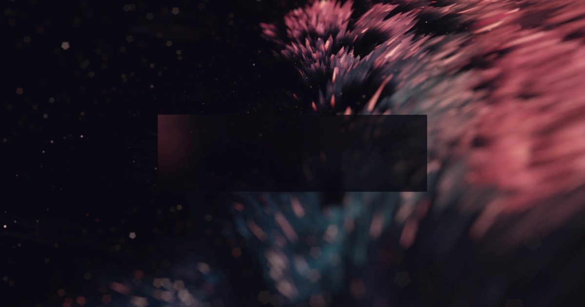 Beautiful Disruption Offshoot Still | Still Background