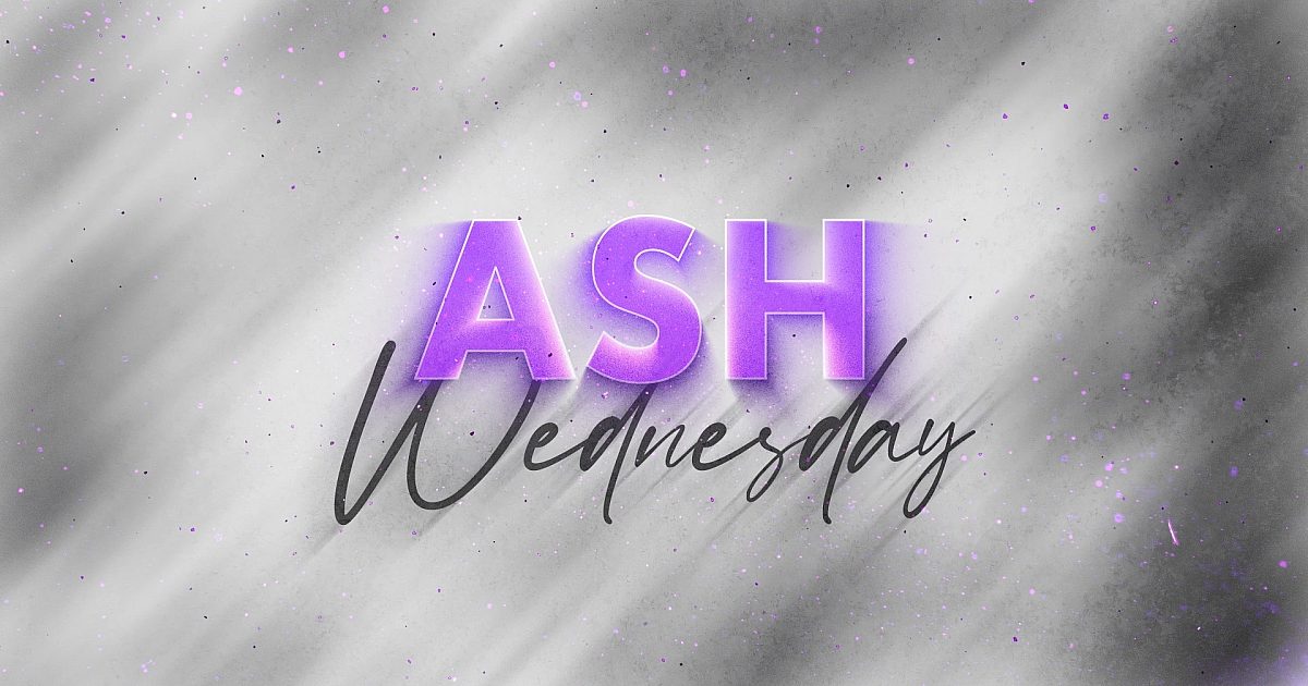 Beautiful Dust Still Ash Wednesday | Still Background