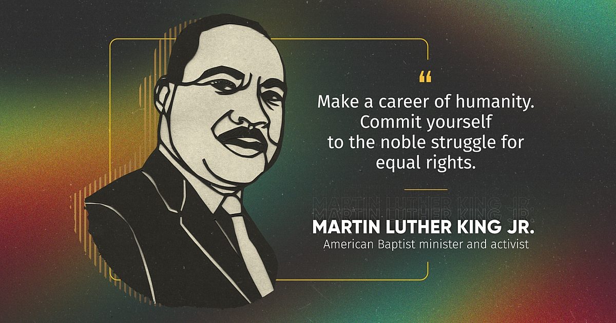 Black History Month Inspiration Martin Luther King Jr | Still…