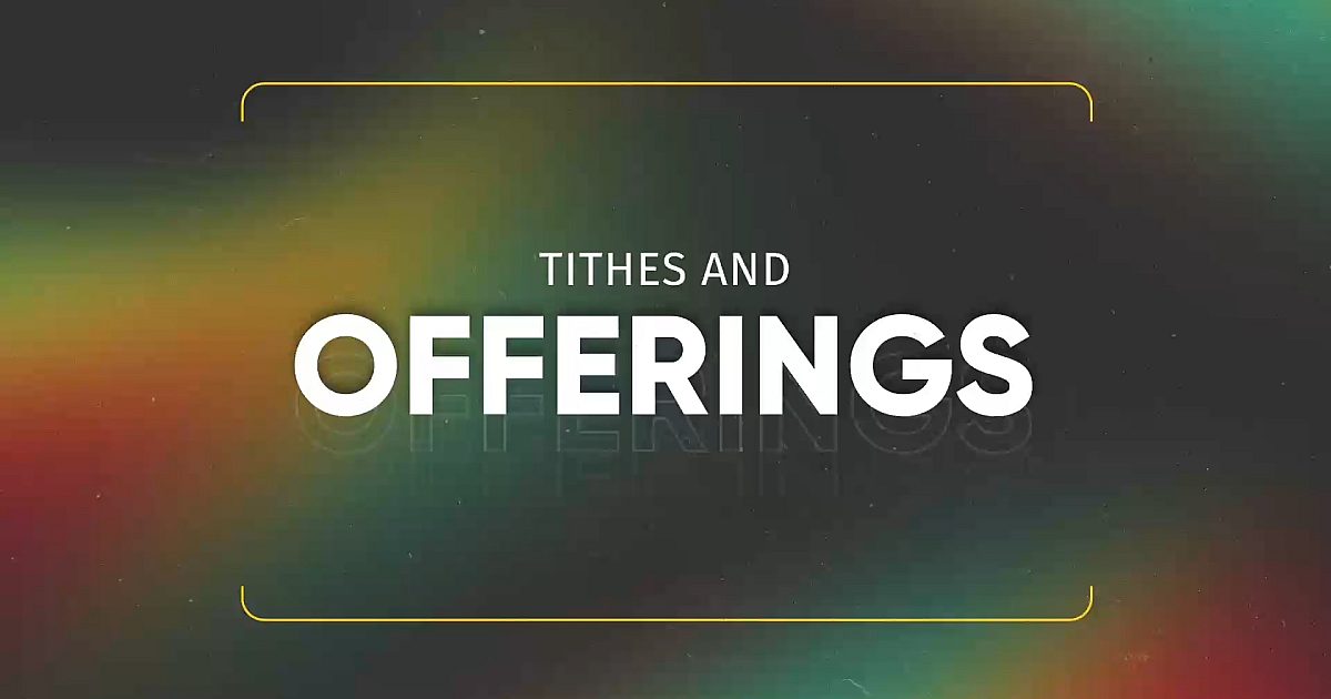 Black History Month Inspiration Tithes And Offerings | Still…