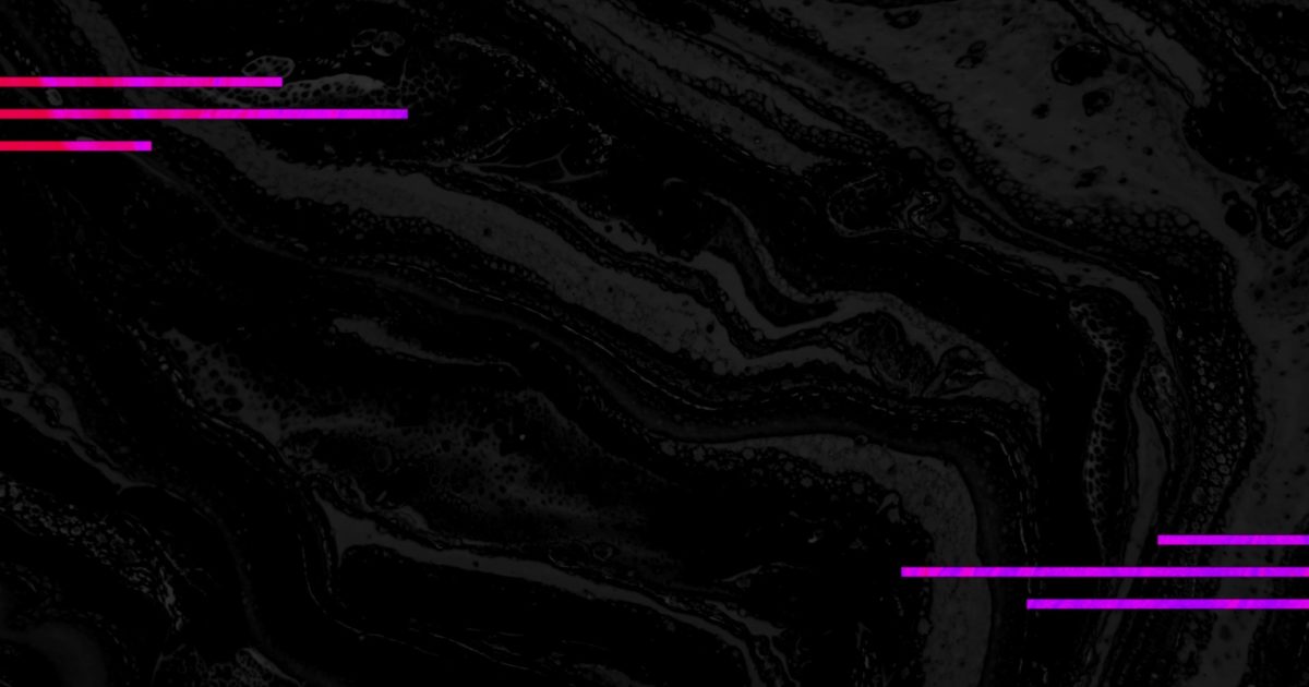 Black Marble Lines Still Background