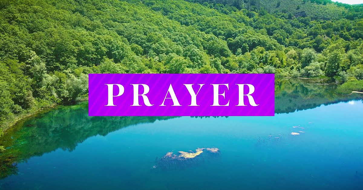Blue Eye Prayer Still | Still Background