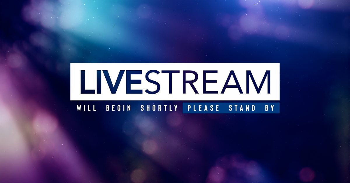 Bokeh Glow Live Stream Still | Still Background