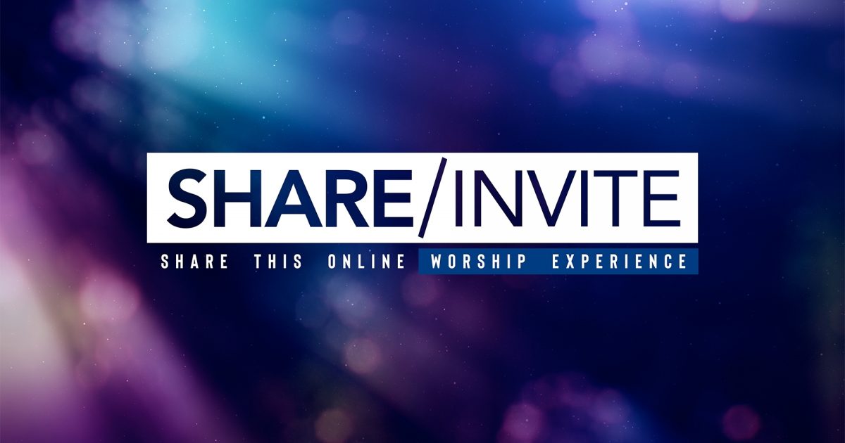 Bokeh Glow Share Invite Still | Still Background