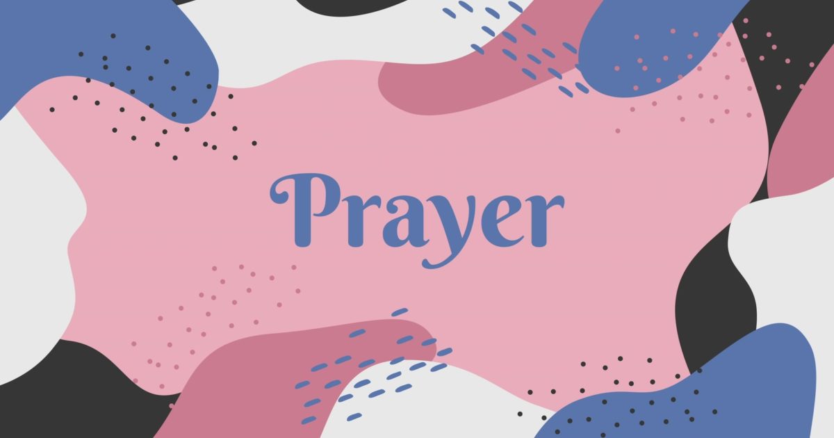 Brighter Days Prayer Static Still Background