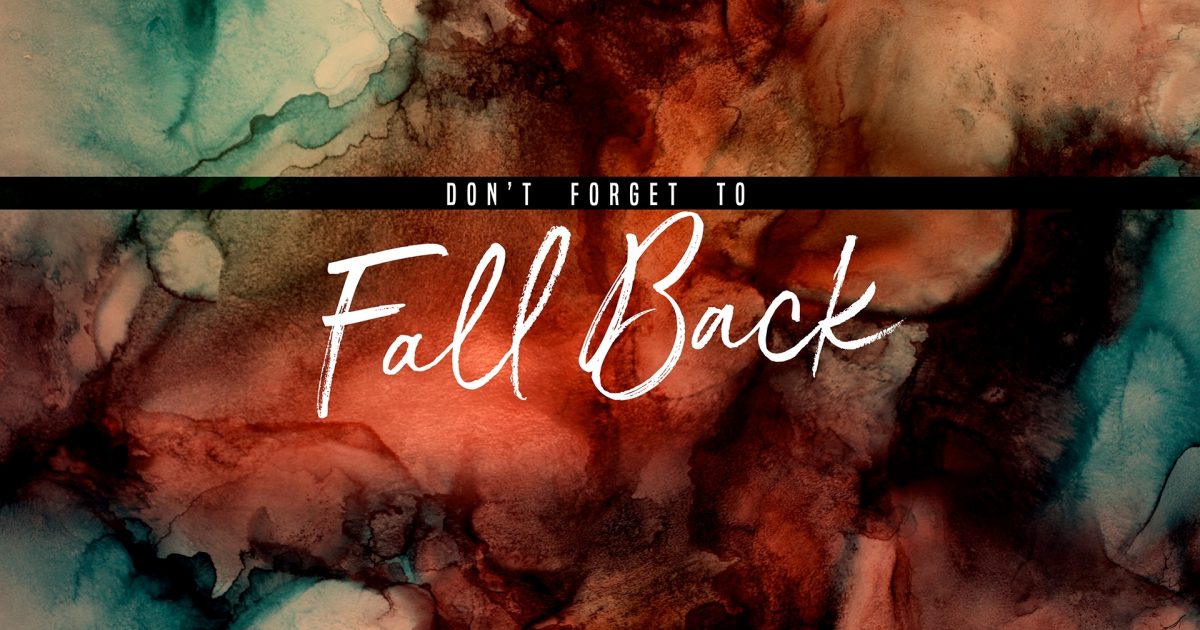 Canvas Fall Back Still | Still Background