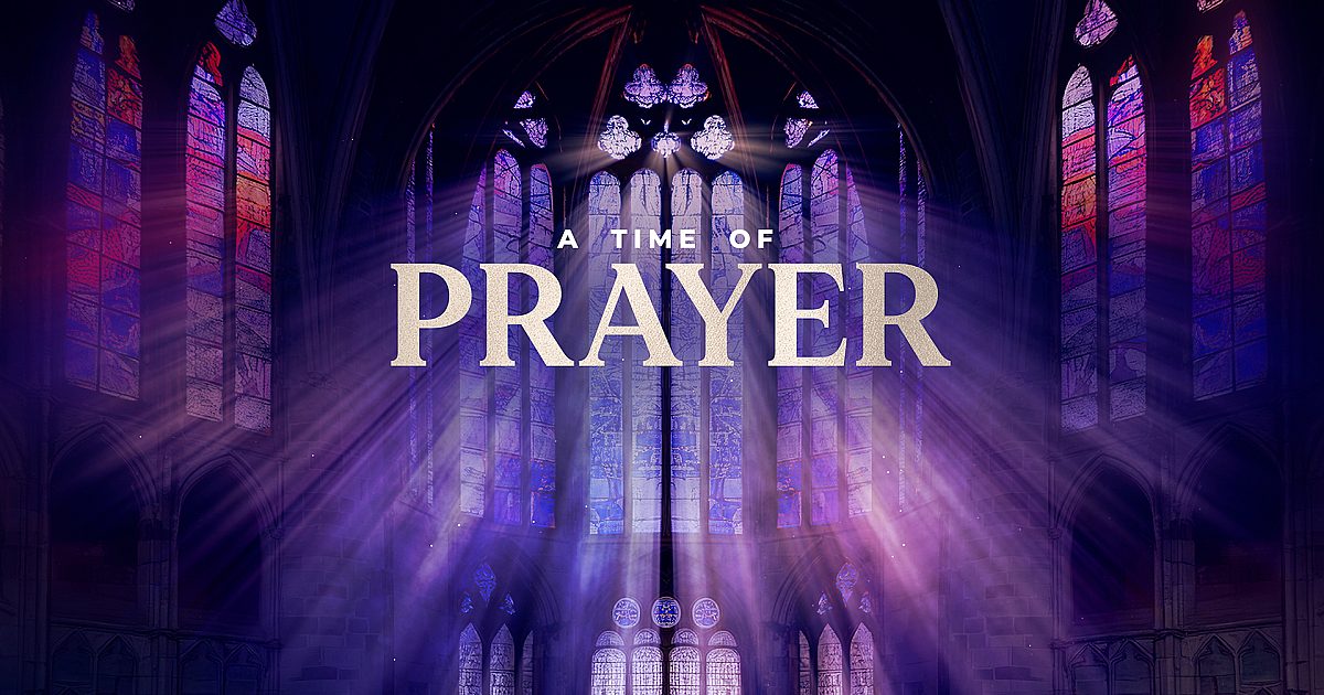 Cathedral Glass Prayer Still | Still Background