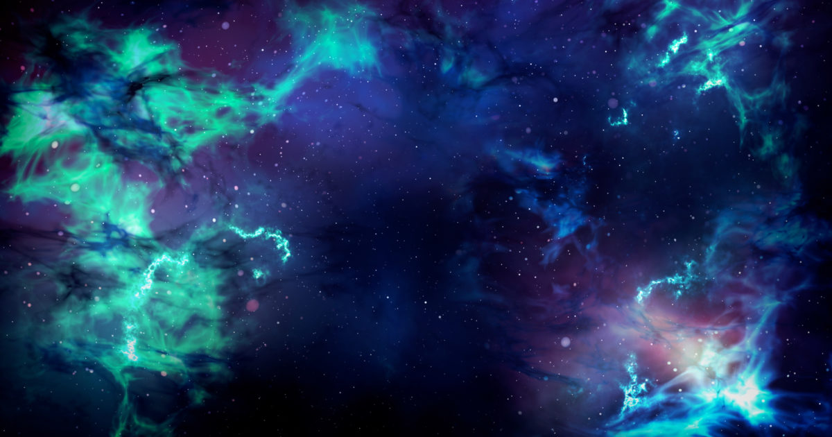 Celestial 10 Still Background