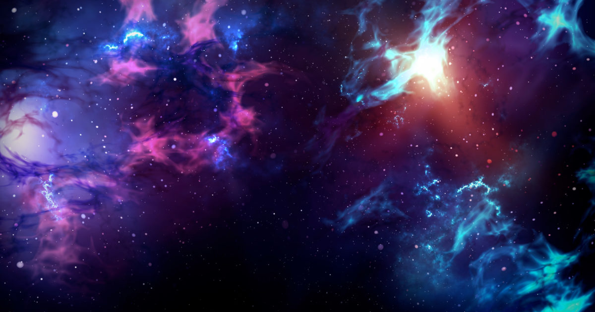 Celestial 11 Still Background