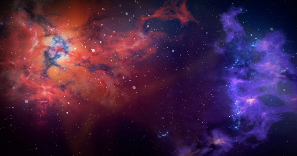 Celestial 12 Still Background