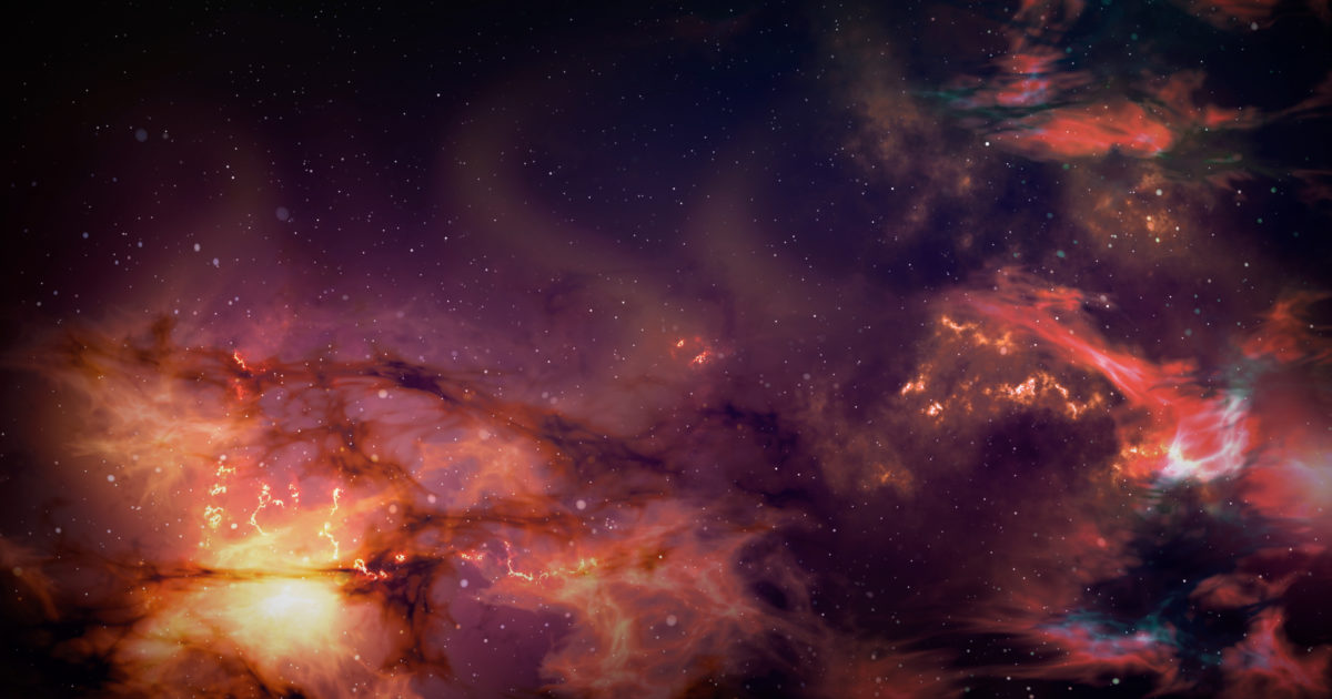 Celestial 14 Still Background
