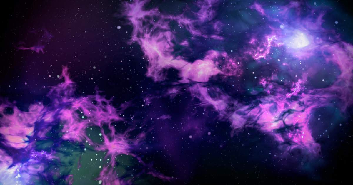 Celestial 3 Still Background