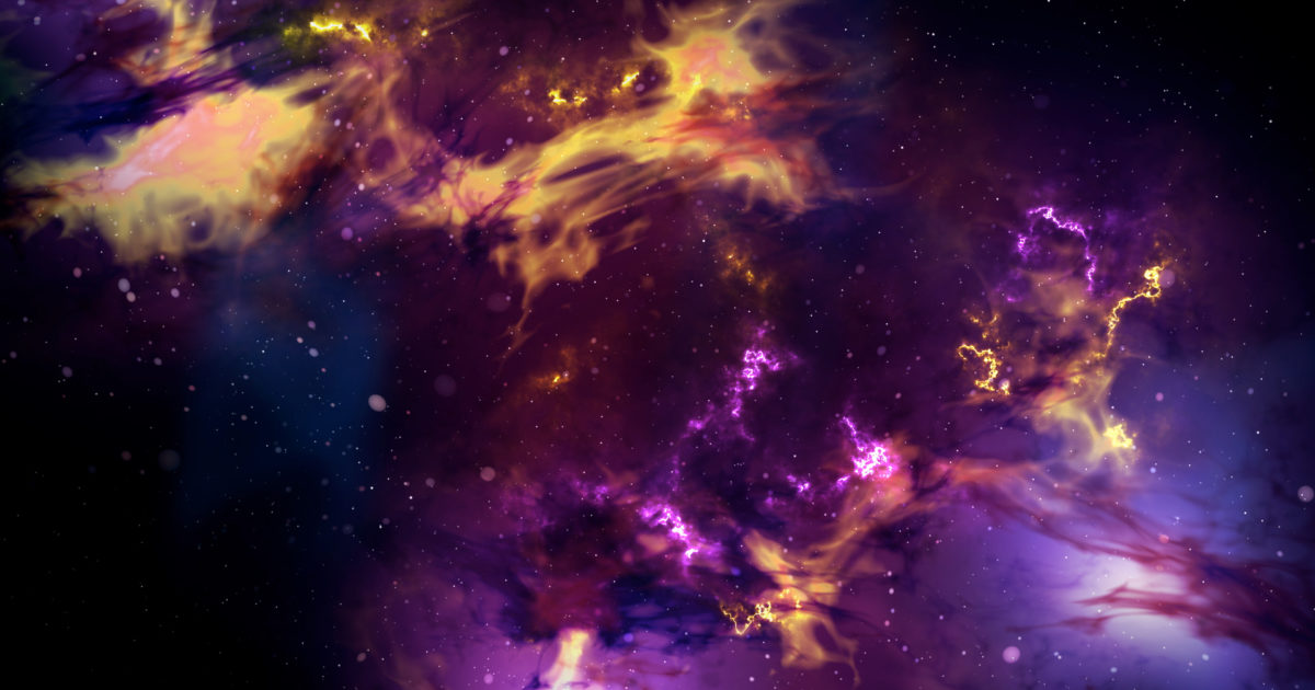 Celestial 6 Still Background