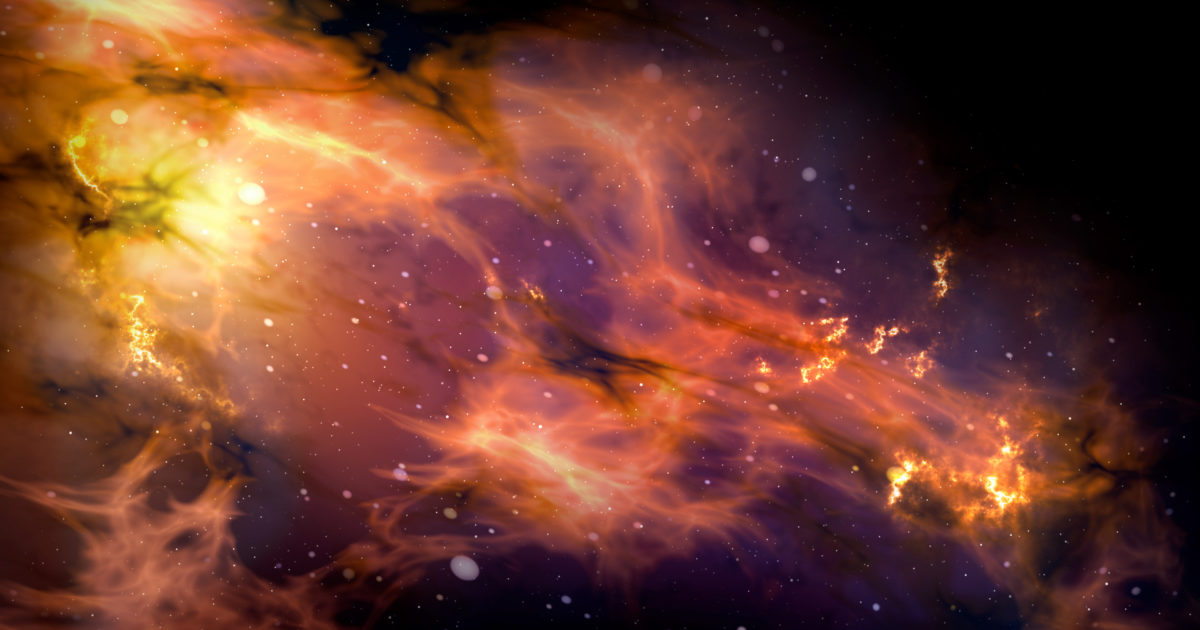 Celestial 8 Still Background
