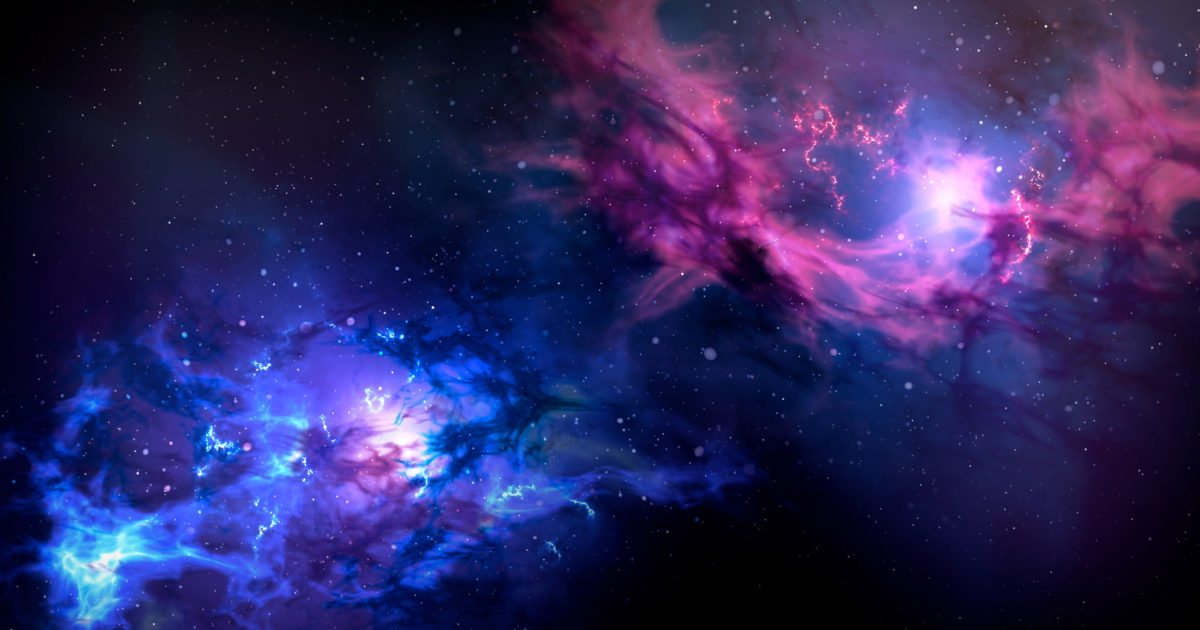 Celestial 9 Still Background